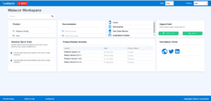 Home | Walacor Corporation - Wall Around Your Core Data